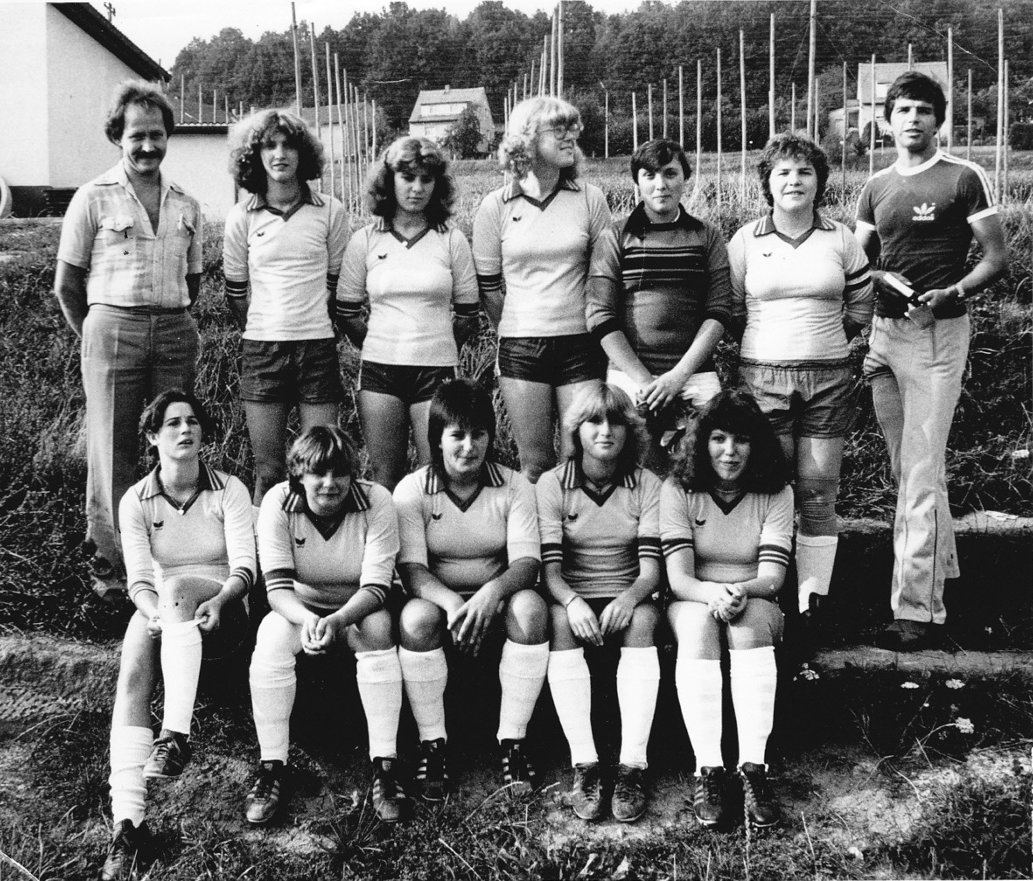 DJK Abenberg e. V. - 1978-89 - Ein Jahrzehnt der Höhepunkte DJK Abenberg e. V. - 1978-89 - Ein Jahrzehnt der Höhepunkte